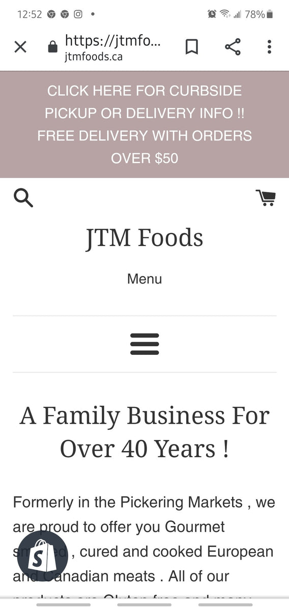 https://jtmfoods.ca/ – JTM Foods